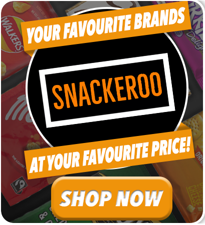 Snackeroo - Your favourite snacks, at your favourite price!